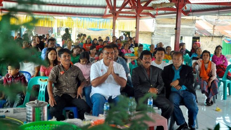 Mangapul Purba, Bertani hingga Jadi Politisi, Ini Perjalanan Karirnya Mangapul Purba, Bertani hingga Jadi Politisi, Ini Perjalanan Karirnya