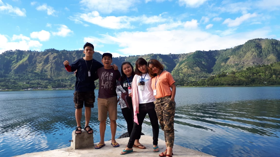 Surganya Wisata Pulau Sibandang-Danau Toba Berhasil Dipetakan Tim 'The ...