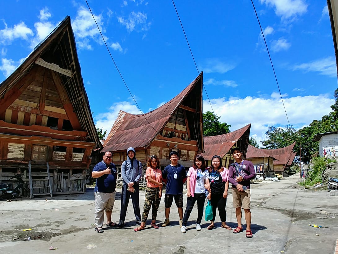 Surganya Wisata Pulau Sibandang-Danau Toba Berhasil Dipetakan Tim 'The ...