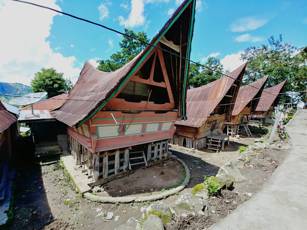 Surganya Wisata Pulau Sibandang-Danau Toba Berhasil Dipetakan Tim 'The ...