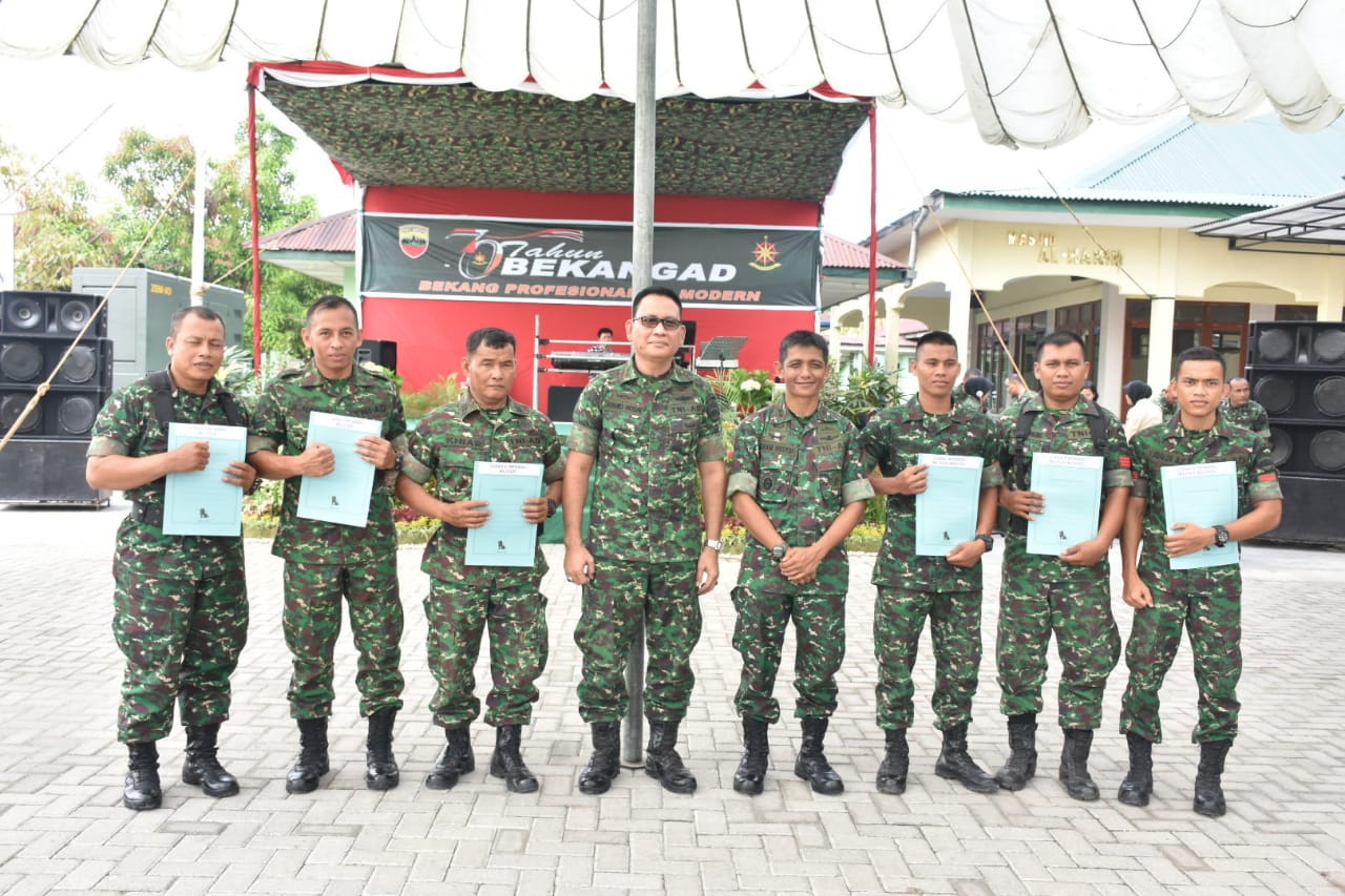 HUT ke-70 Bekangad Tahun 2019