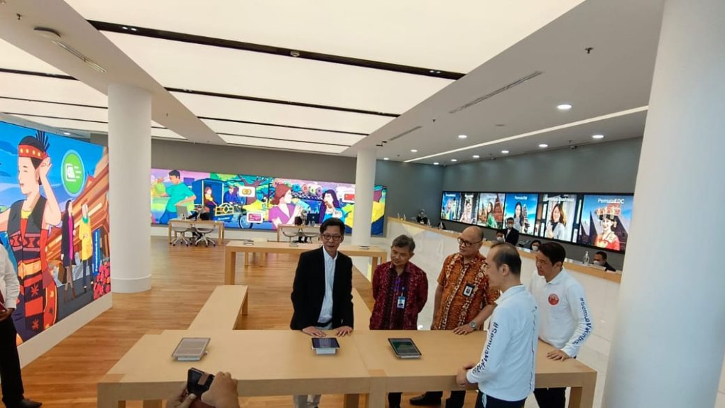 Permatabank Hadir dengan Konsep Model Branch dan Transaksi Paperless di ...